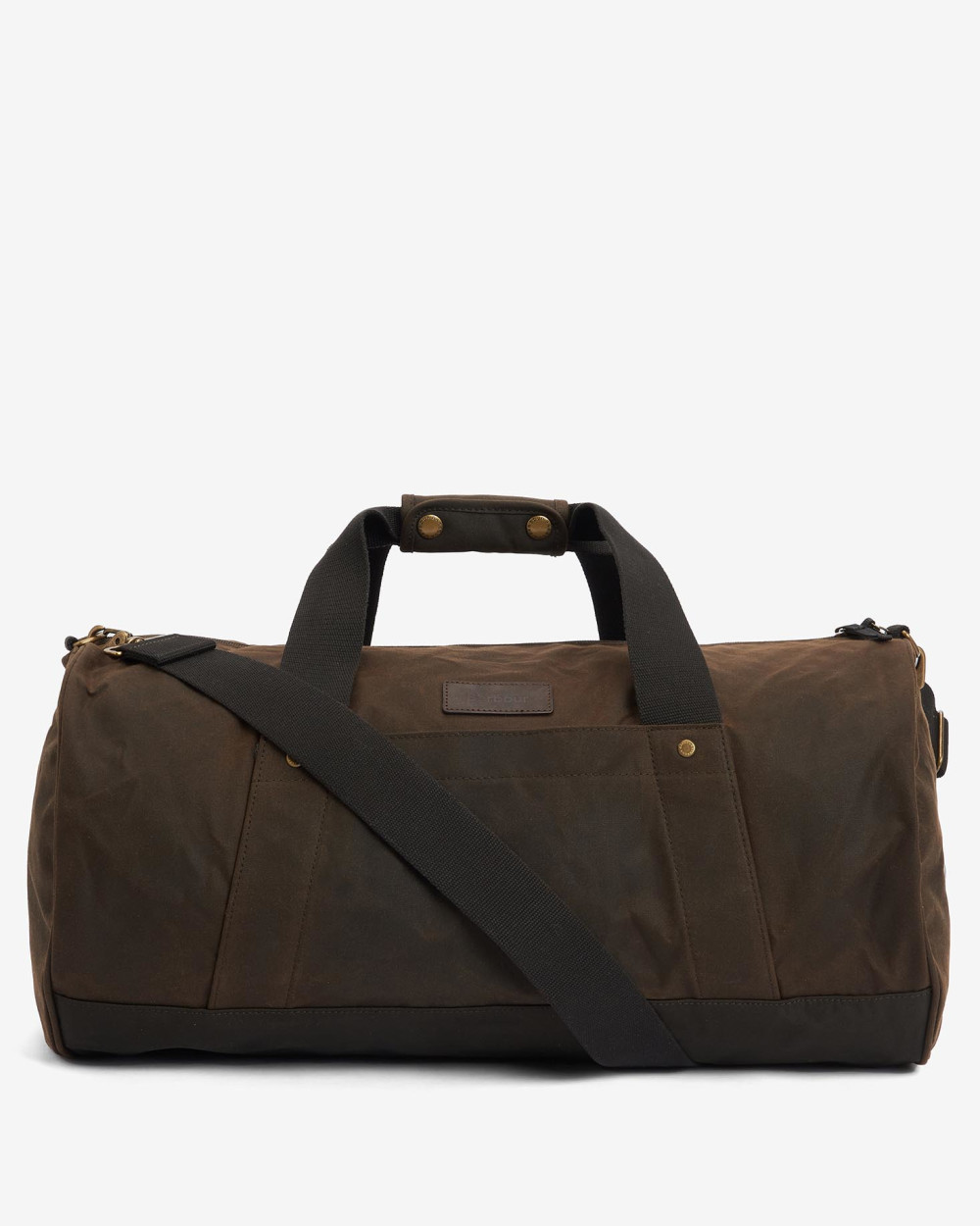 Explorer Waxed Duffle Bag - Barbour