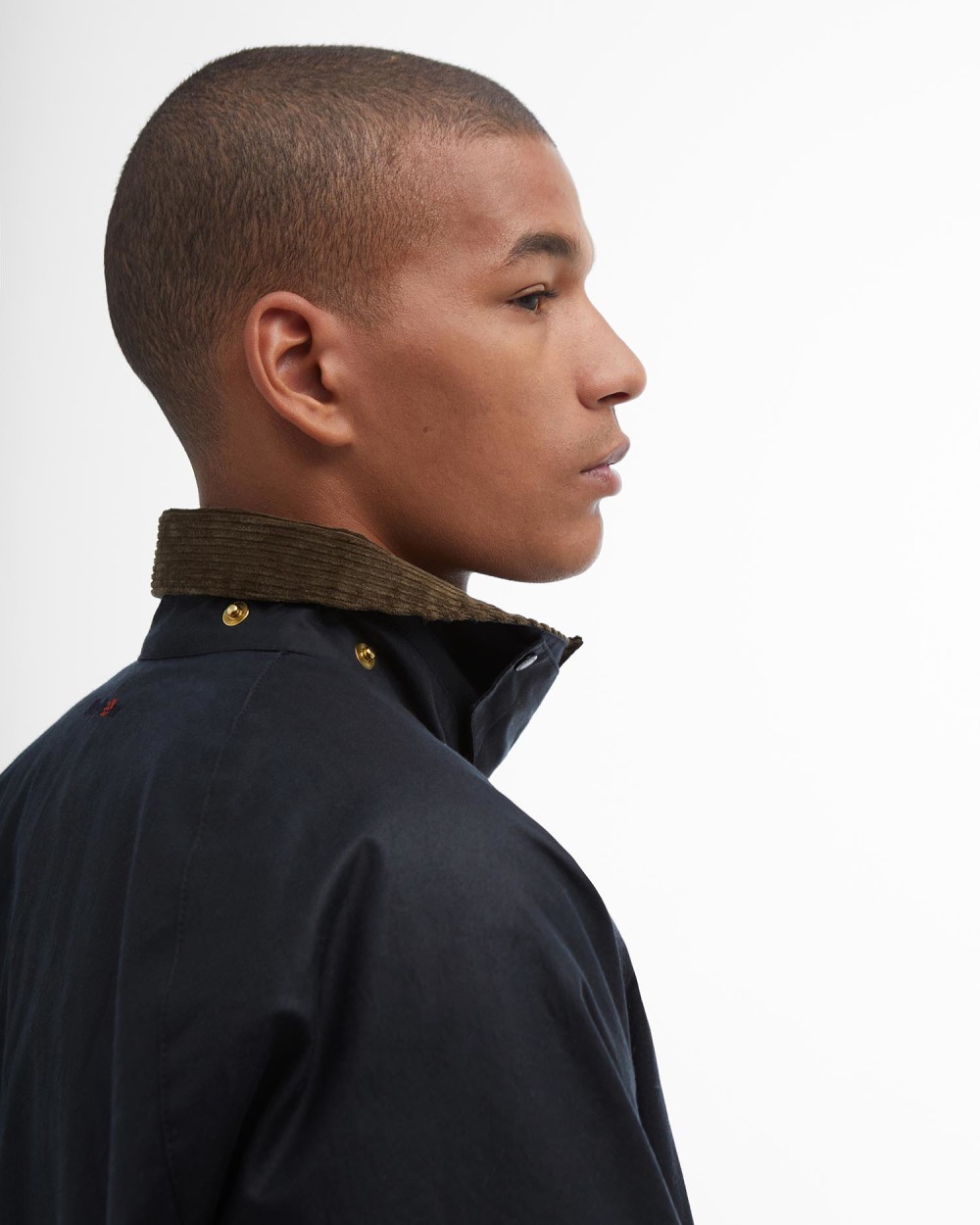 Barbour X Flower Mountain Oversized Transport Waxed Jacket - Barbour