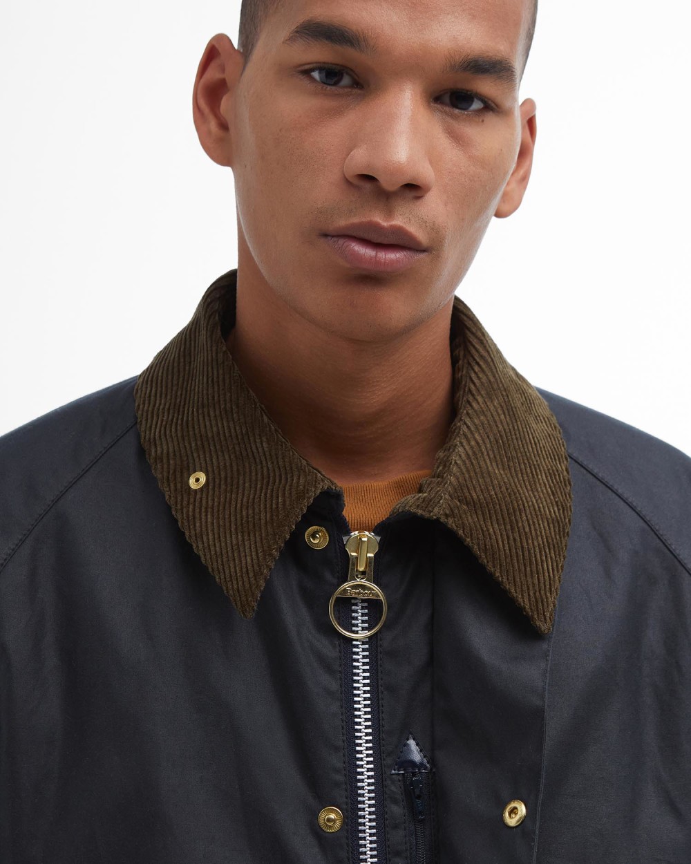 Barbour X Flower Mountain Oversized Transport Waxed Jacket - Barbour