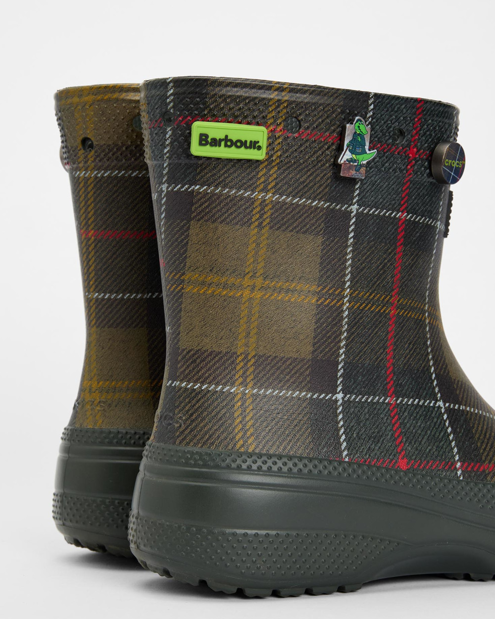 Barbour X Crocs Boots - Barbour