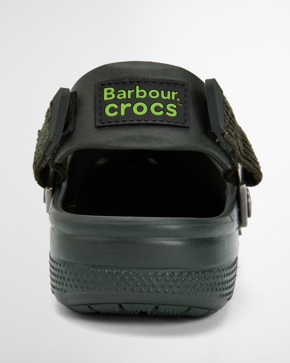 Barbour X Crocs Clogs - Barbour